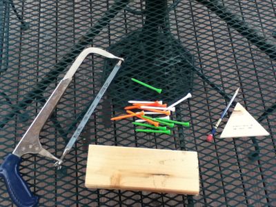 DIY Tricky Triangle : 6 Steps - Instructables