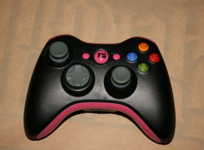 Customizing the Xbox 360 Controller Guide Button : 5 Steps - Instructables