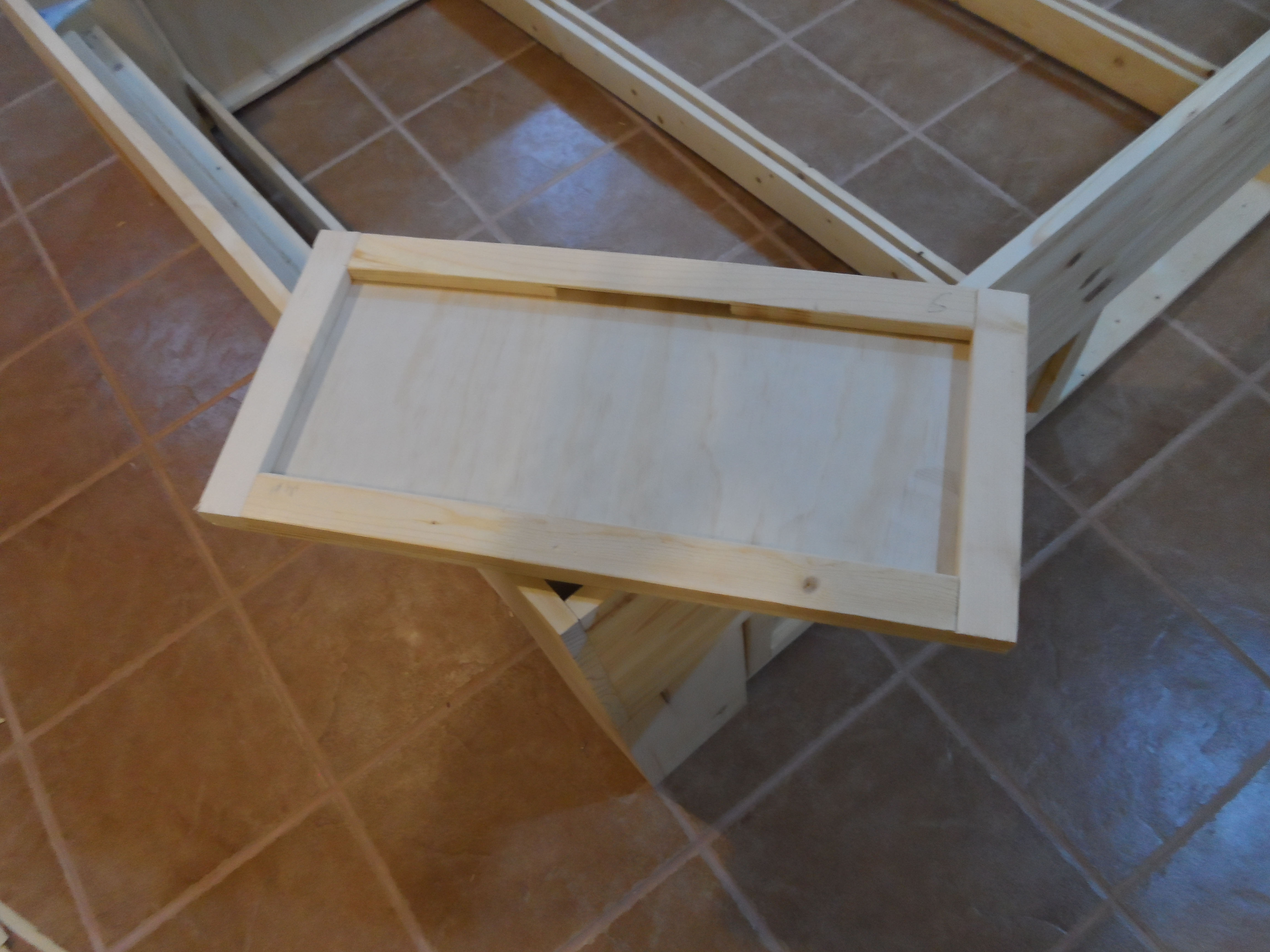 Storage Bed: Reclaiming the Unused Space! (Captains Bed) : 17 Steps ...