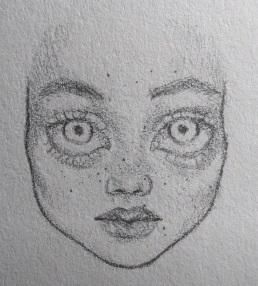 How to Draw Stylized Faces : 7 Steps (with Pictures) - Instructables