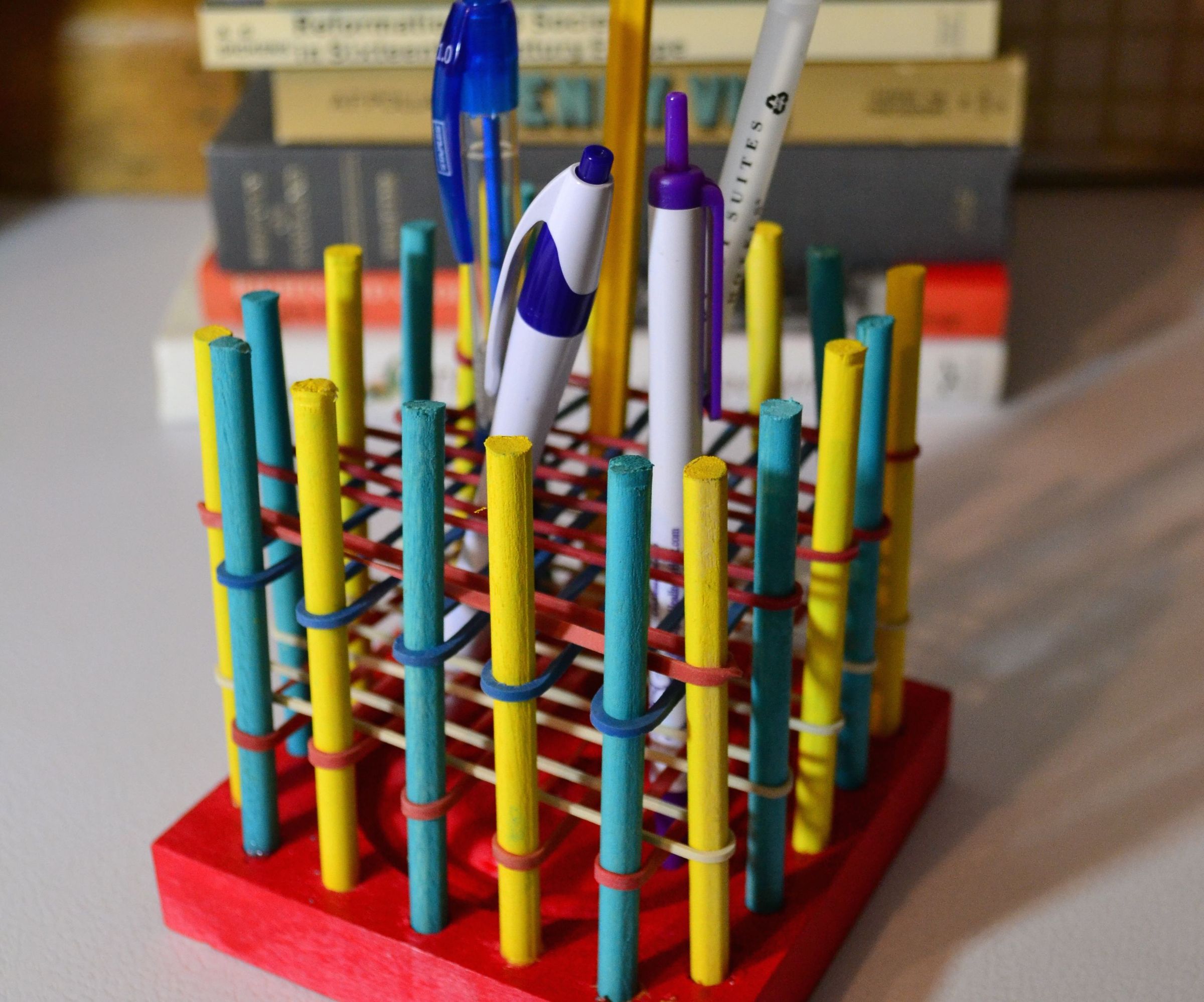 Best of Instructables: Rubber Band Projects - Instructables