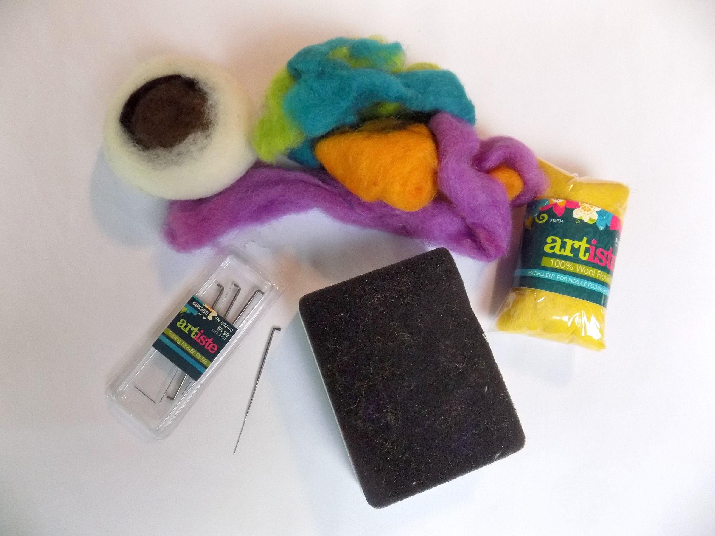 Patch a Hole With Needle Felting : 8 Steps (with Pictures) - Instructables