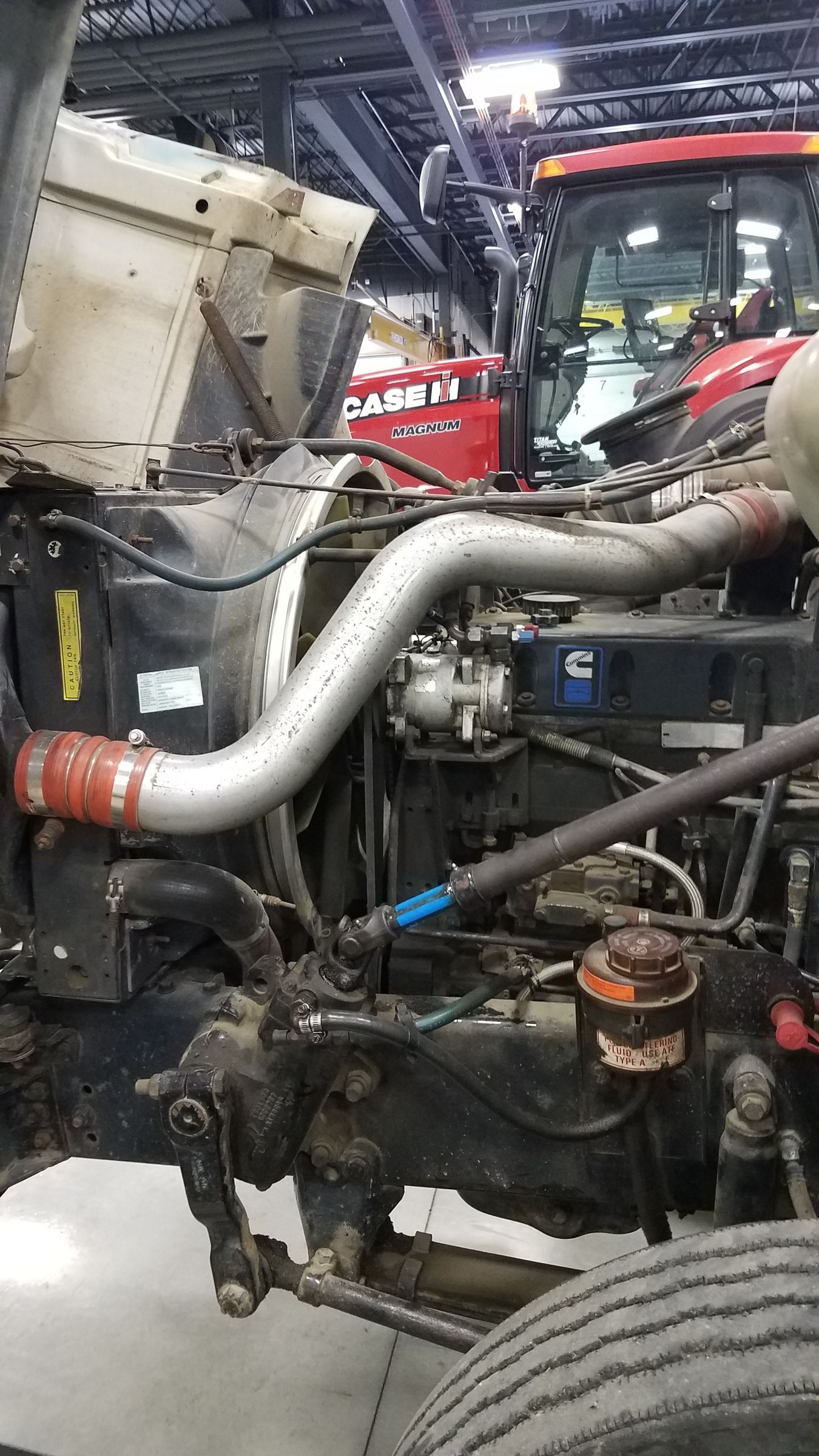 How to Do a CDL Pre-trip Inspection : 6 Steps - Instructables