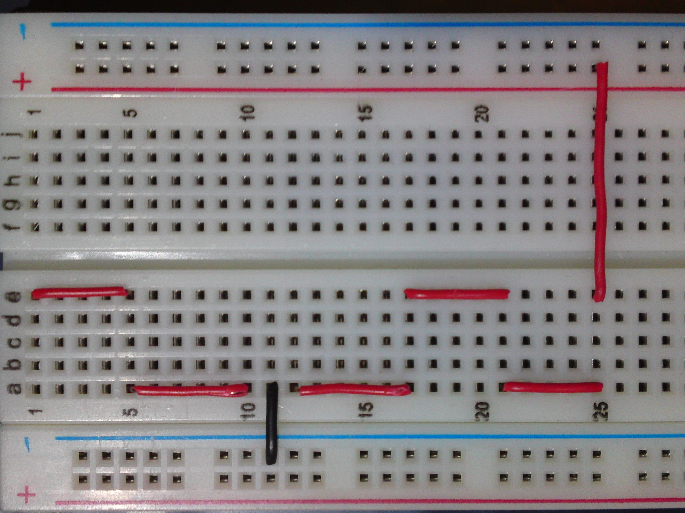 How to Make the Easiest Breadboard Arduino Uno...EVER ! - the Breduino ...