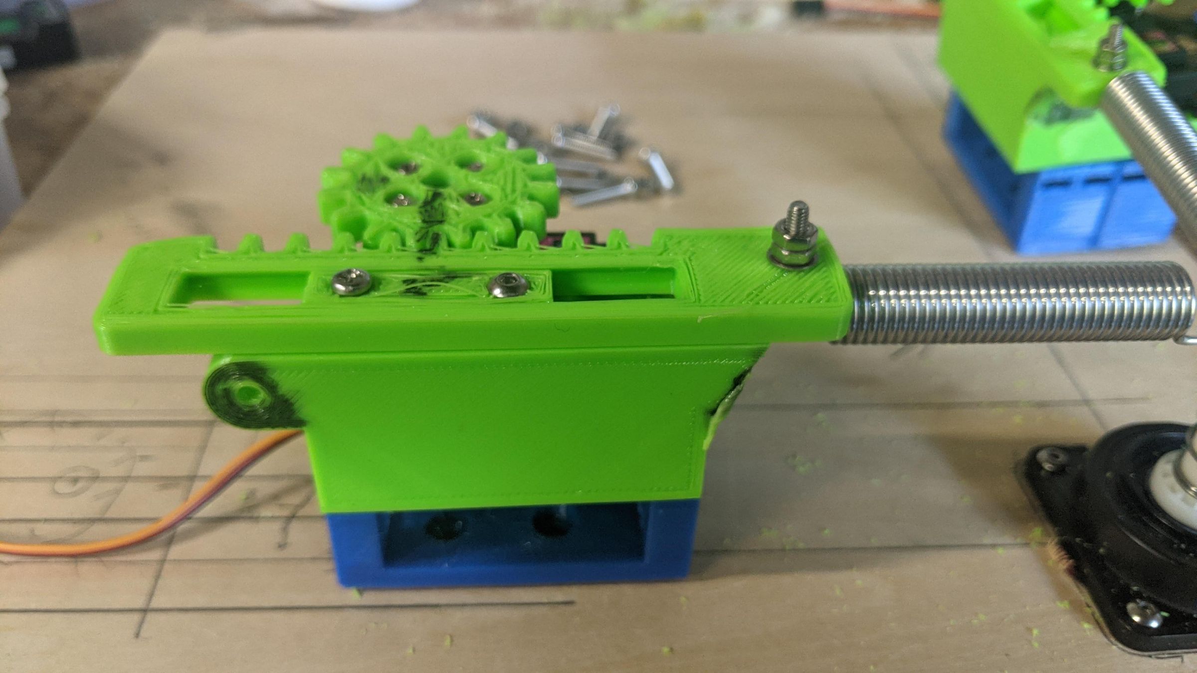 REMOTE CONTROL WHEELCHAIR / REMOTE CONTROL POWERCHAIR : 11 Steps (with ...