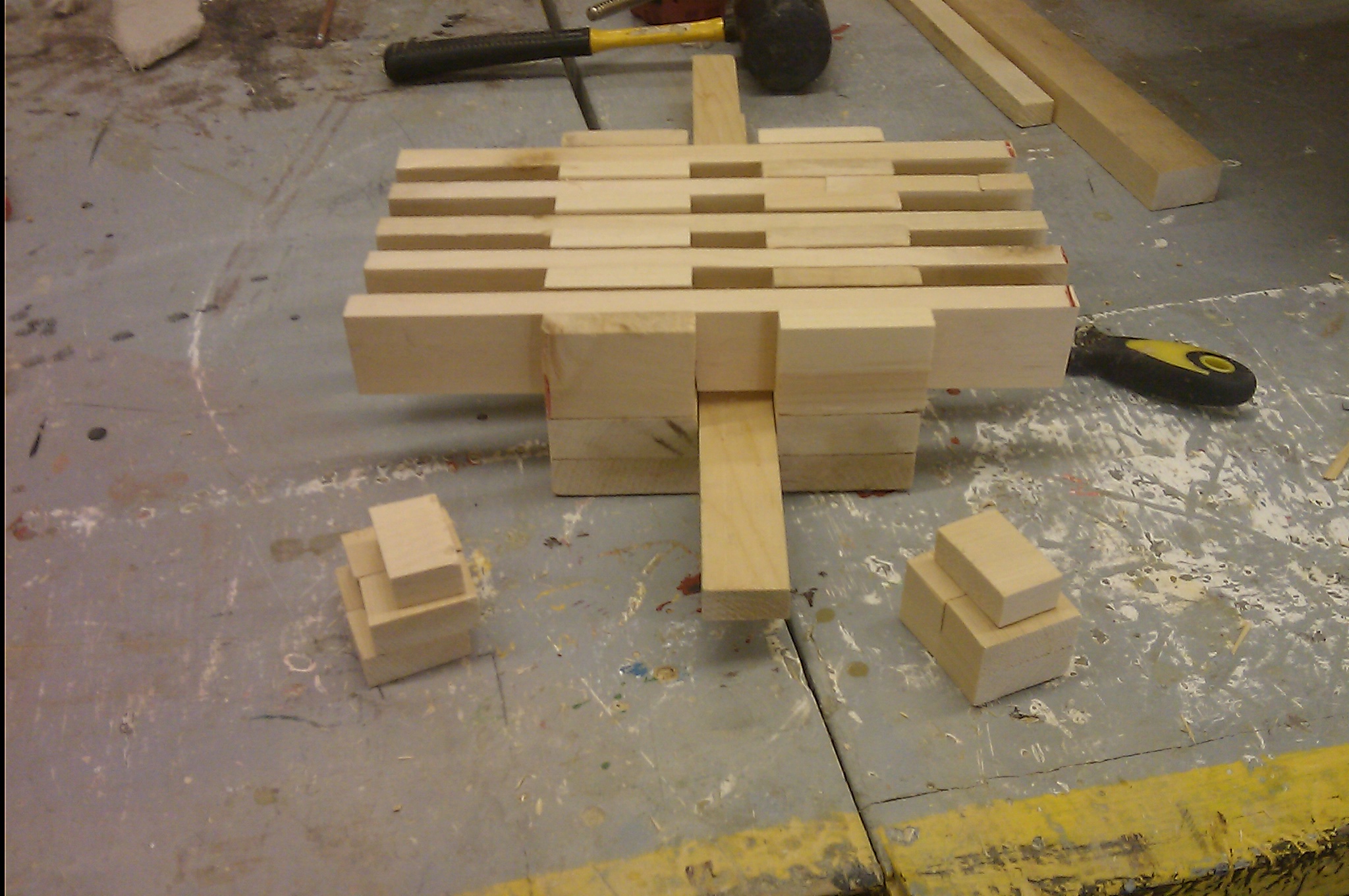 Wooden Bar Combination Lock : 8 Steps (with Pictures) - Instructables