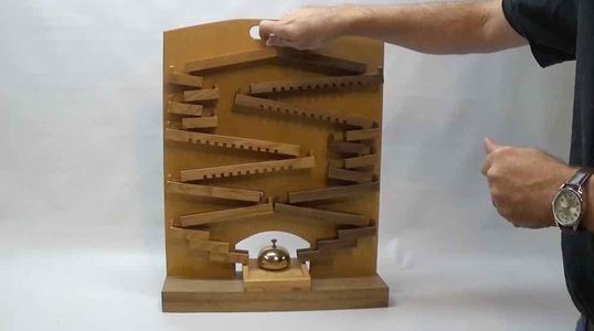 Marble Race Track : 7 Steps (with Pictures) - Instructables