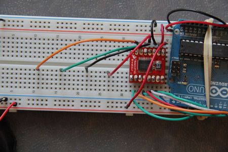 Using the Sparkfun Motor Driver 1A Dual TB6612FNG - a Beginner's Guide ...