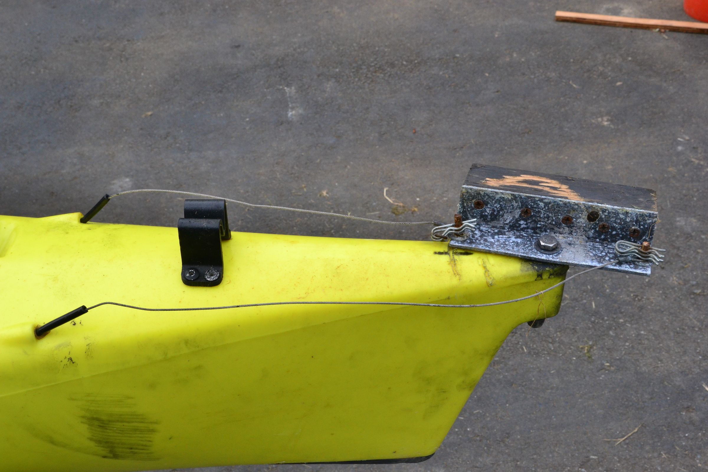 Kayak Trolling Motor : 11 Steps (with Pictures) - Instructables