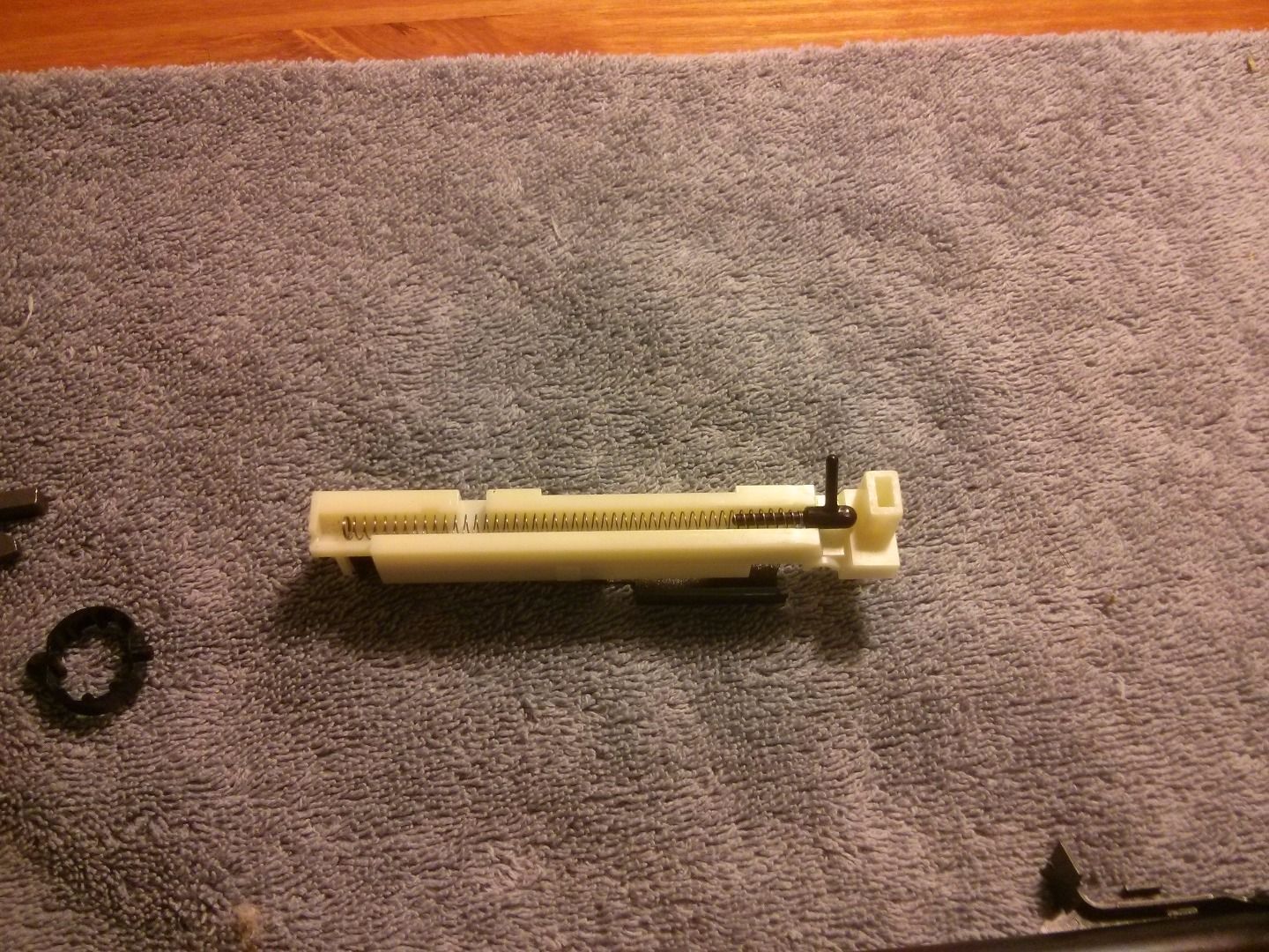 Crosman 2100 Trigger Mod (and Reassembly!) : 6 Steps - Instructables