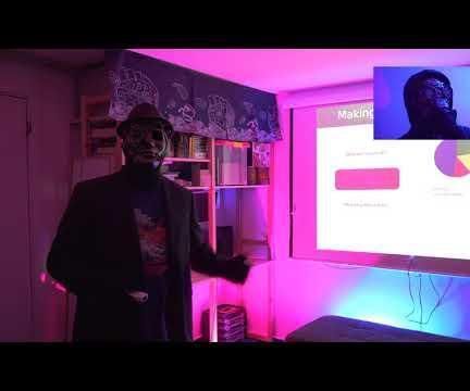 Wii Remote As Lightgun With Iron Sight / Line of Sight Accuracy to ...