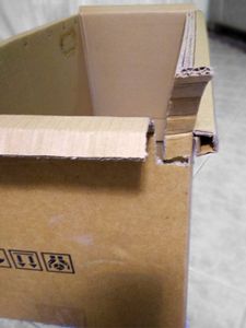 The Cardboard Table : 9 Steps (with Pictures) - Instructables
