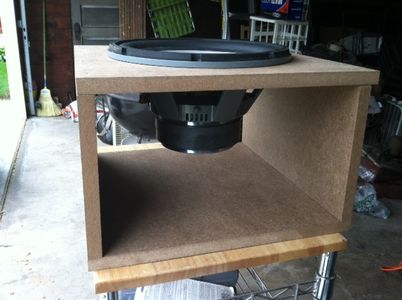 How to Build a Simple Sub Box : 10 Steps (with Pictures) - Instructables