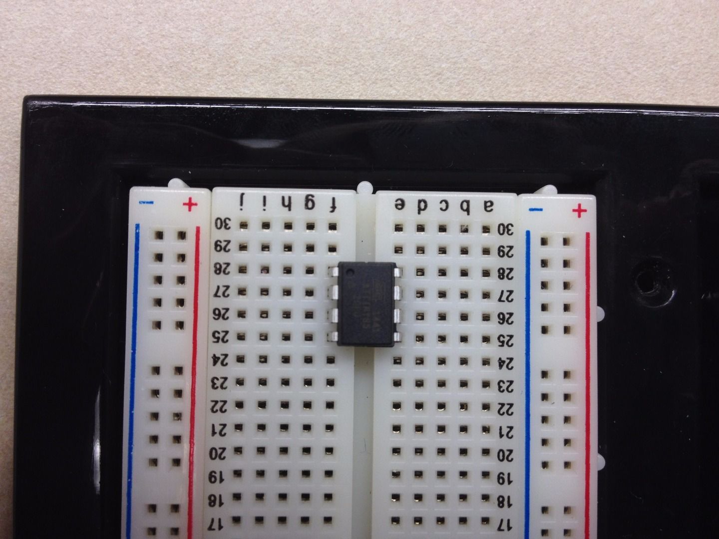 Program an ATtiny44/45/84/85 With Arduino : 10 Steps (with Pictures ...