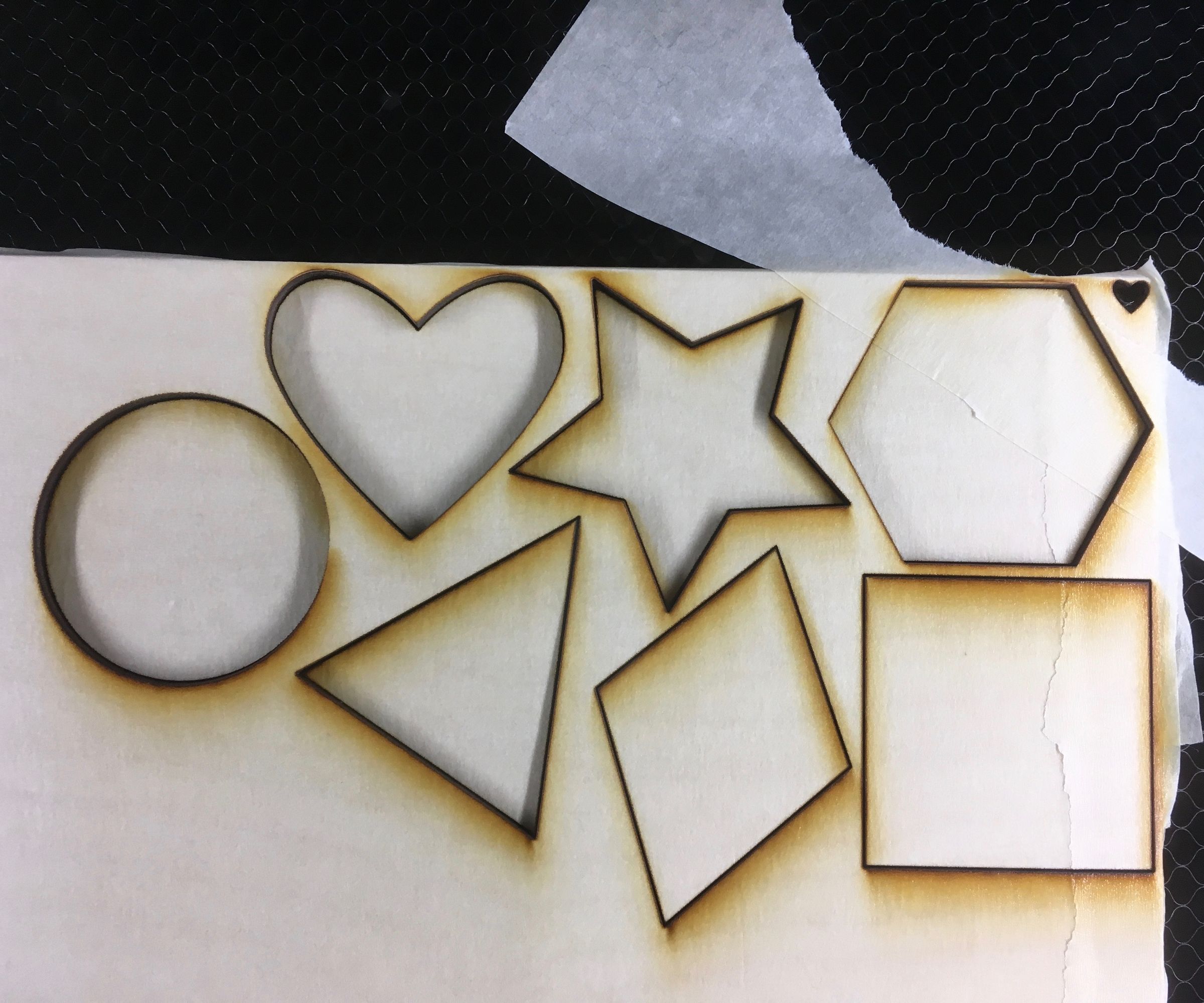 Wooden Shapes Puzzle : 7 Steps (with Pictures) - Instructables