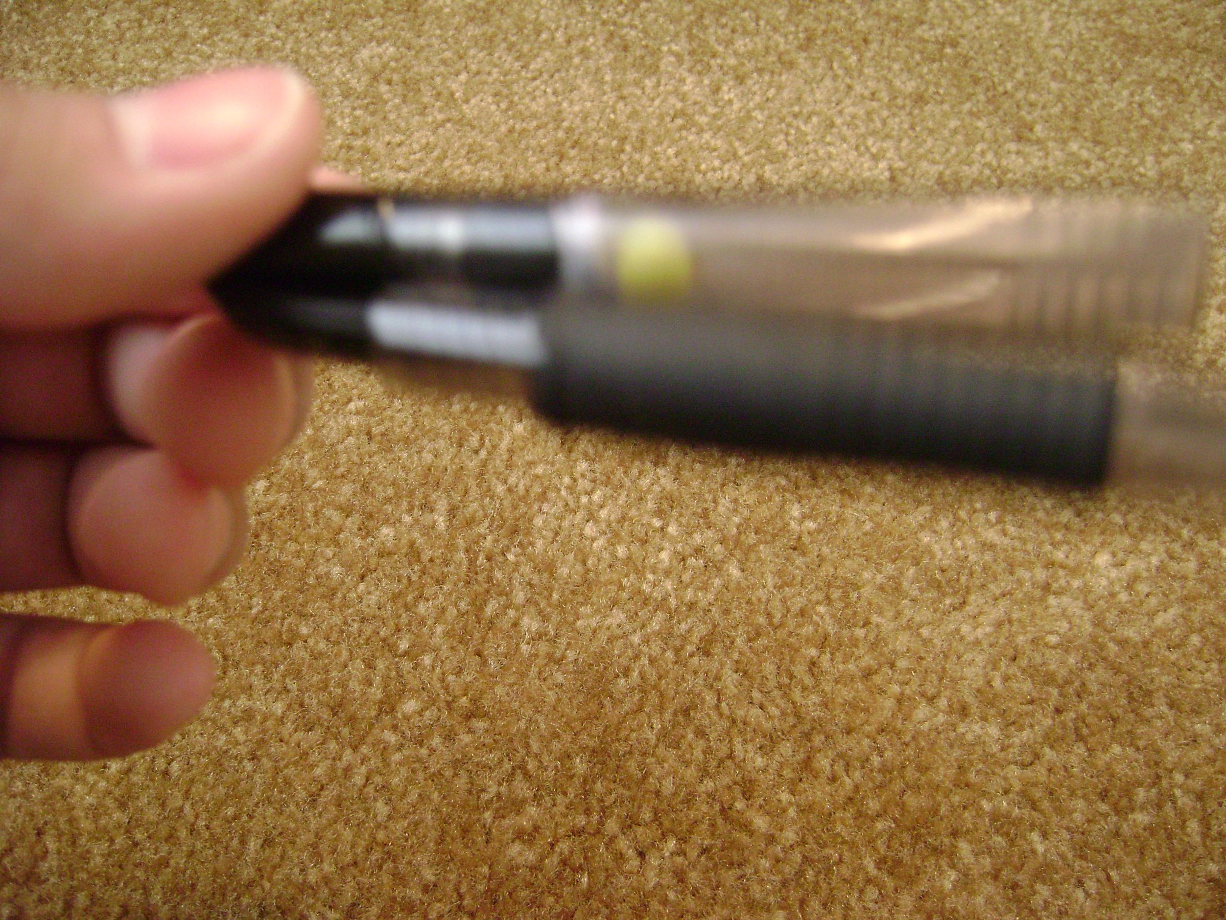 How to Make a Pen Gun : 4 Steps - Instructables