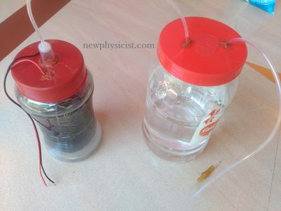 SIMPLE HYDROGEN GENERATOR DIY (with Pictures) - Instructables