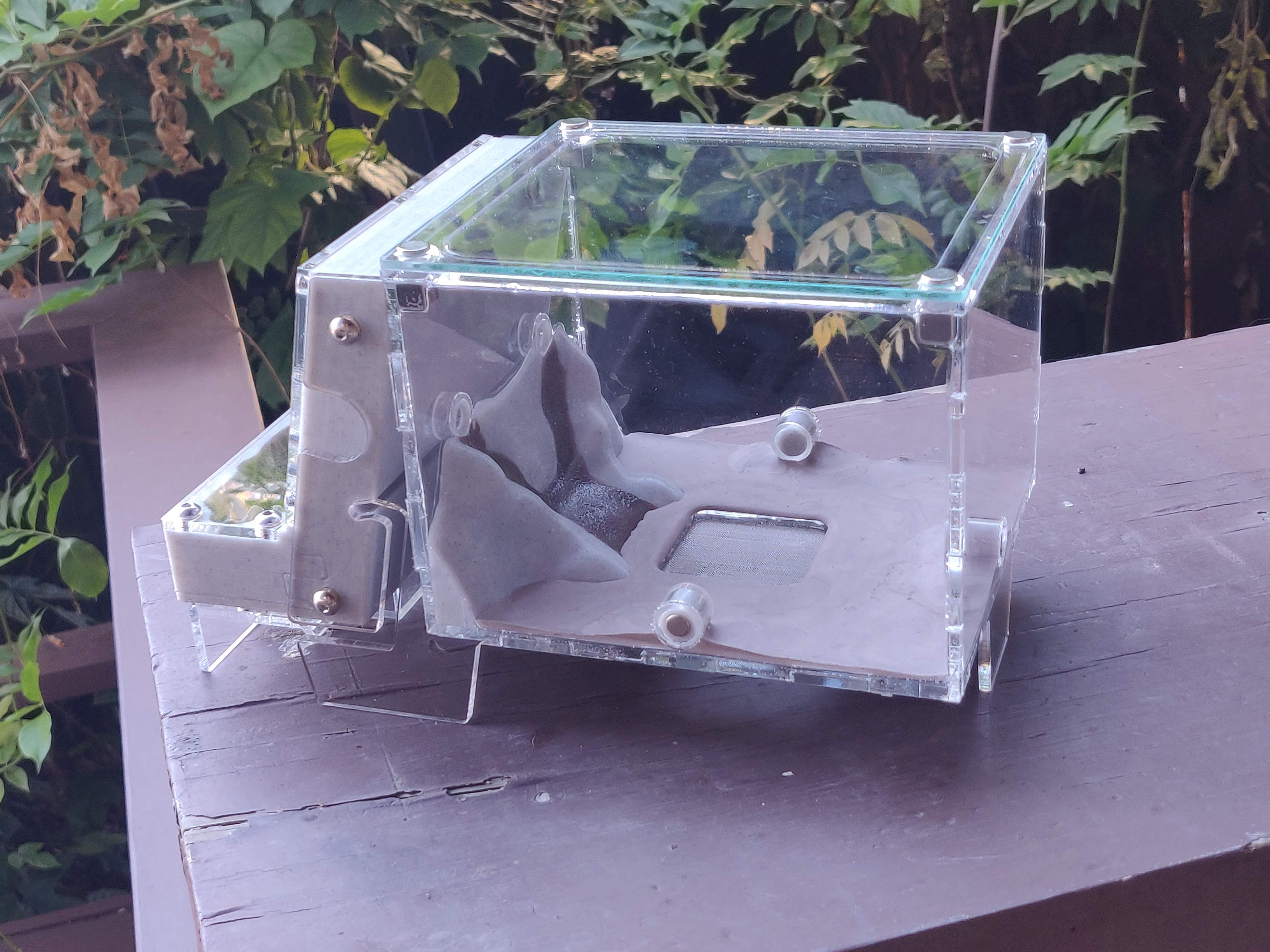 Medium Modular Formicarium (Ant Farm) : 18 Steps (with Pictures ...