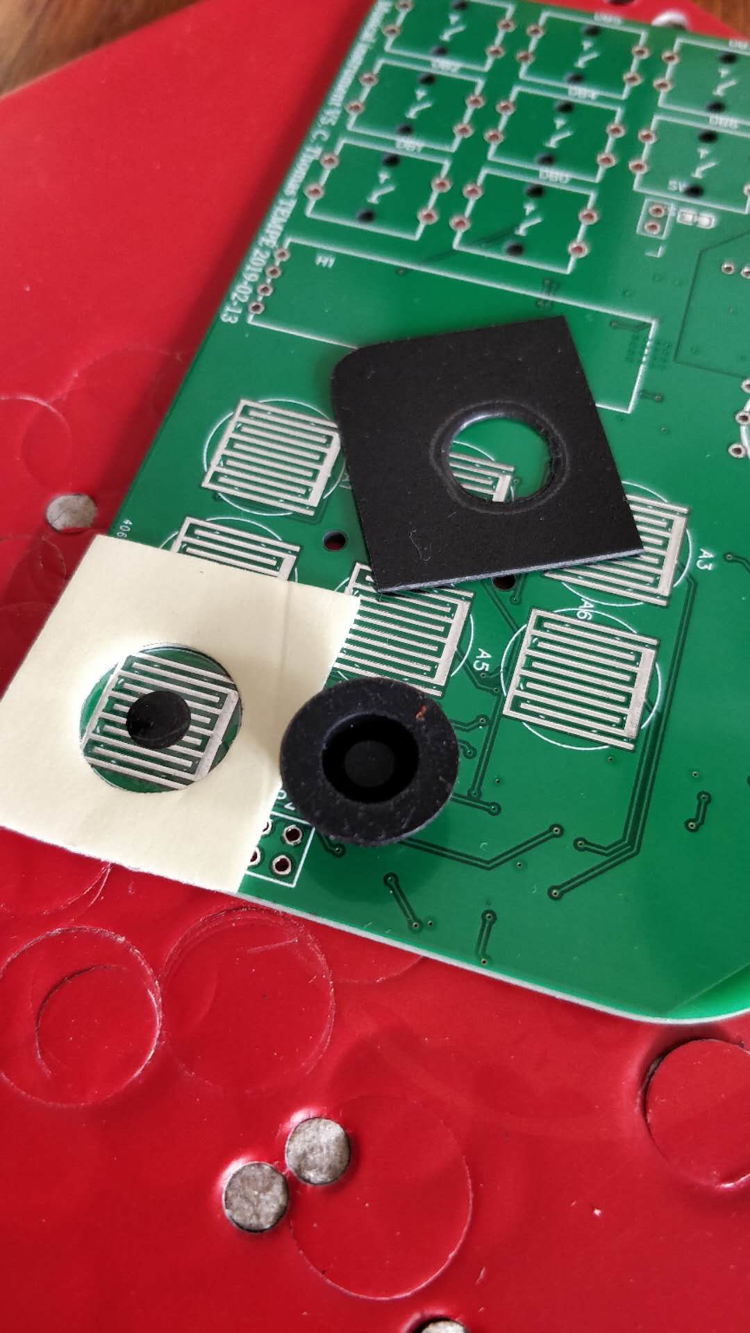 Analog Pressure-sensitive Push-button : 4 Steps - Instructables