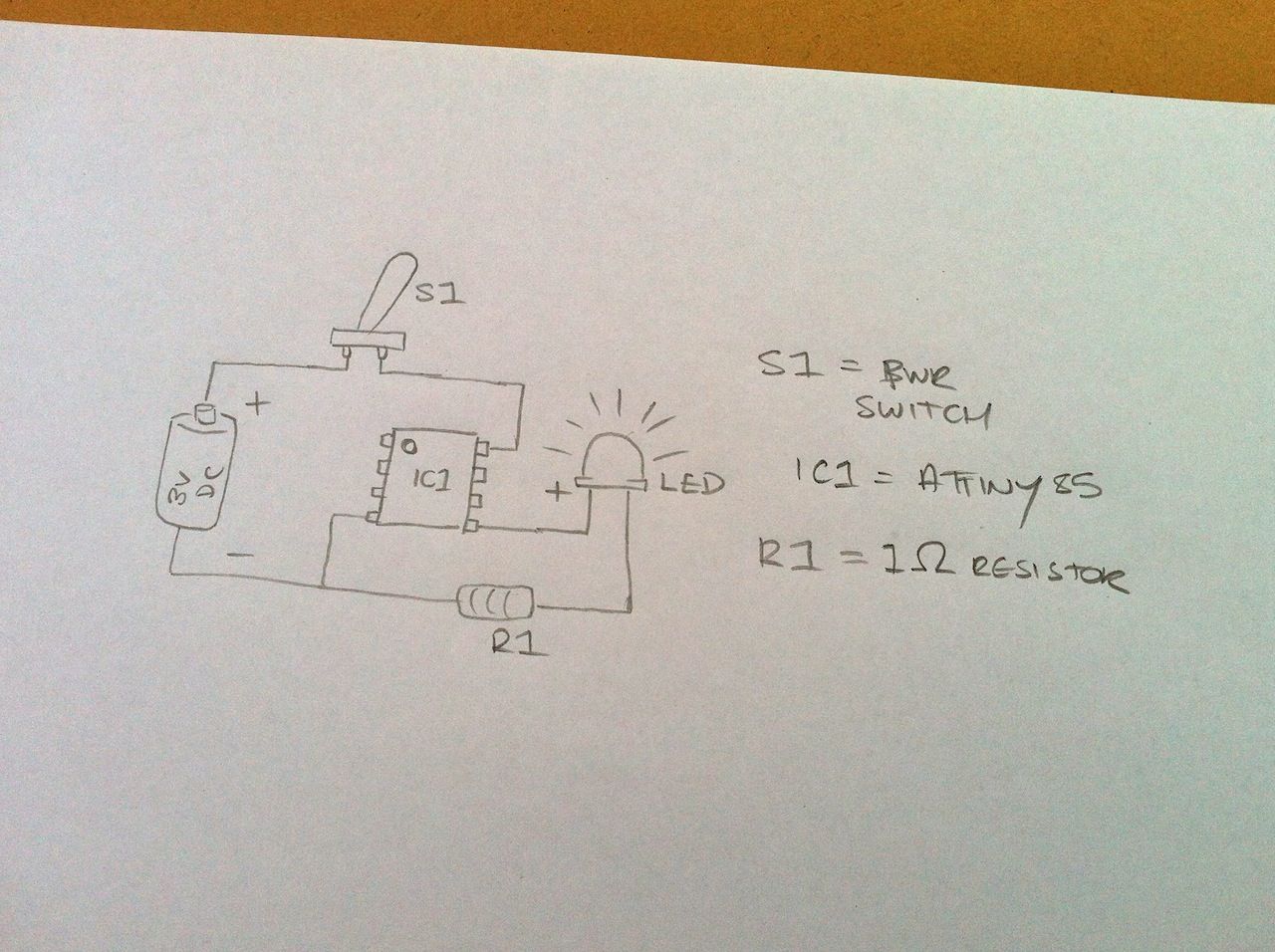 Flickering LED Candle : 5 Steps - Instructables