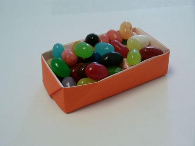 Rectangular Origami Box : 5 Steps (with Pictures) - Instructables