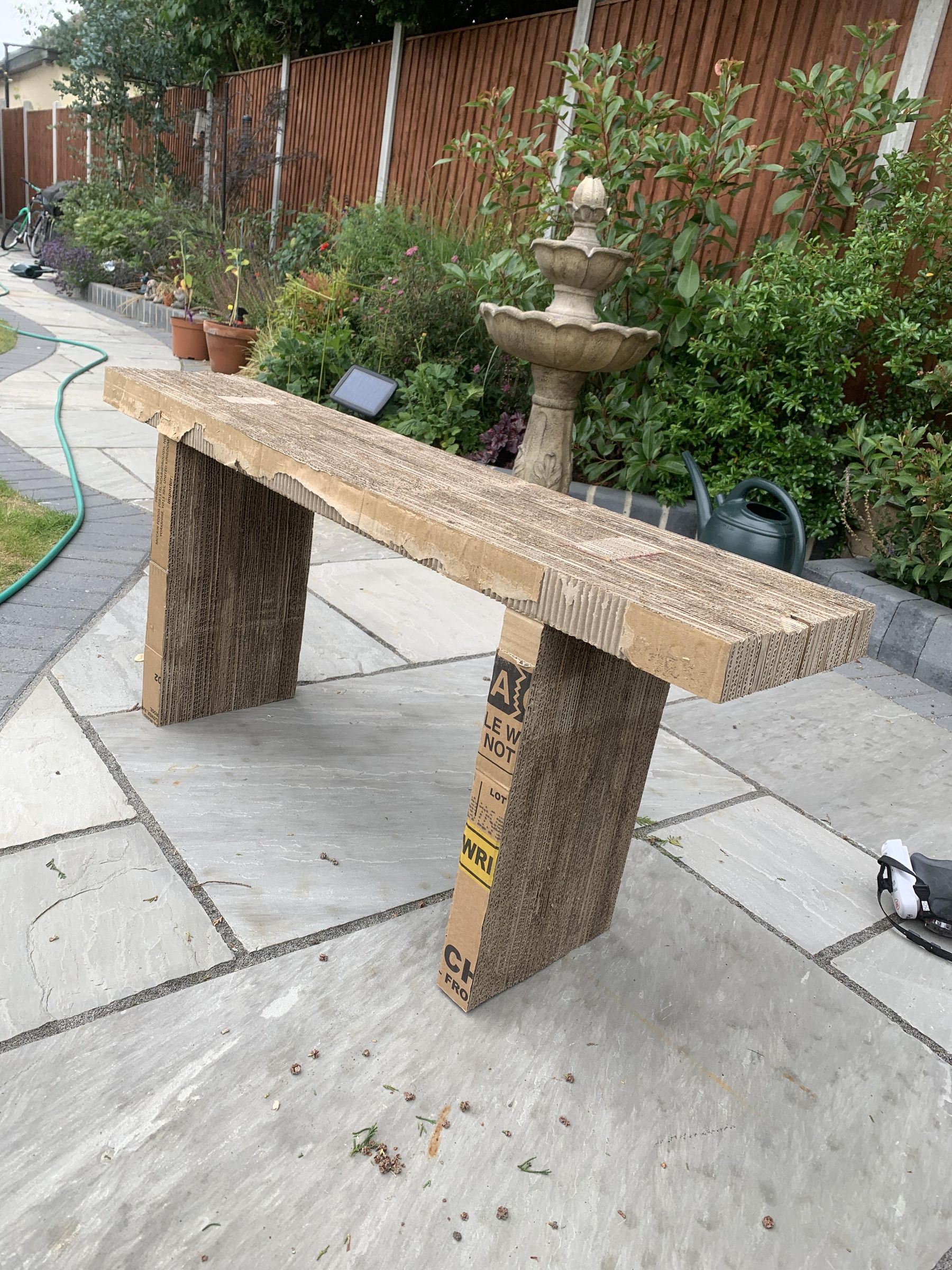 Cardboard Lumber : 10 Steps (with Pictures) - Instructables