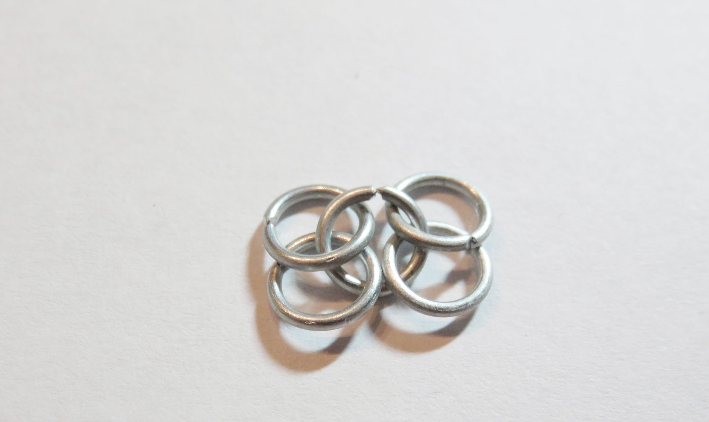 European Chainmail 4-in-1 : 8 Steps - Instructables