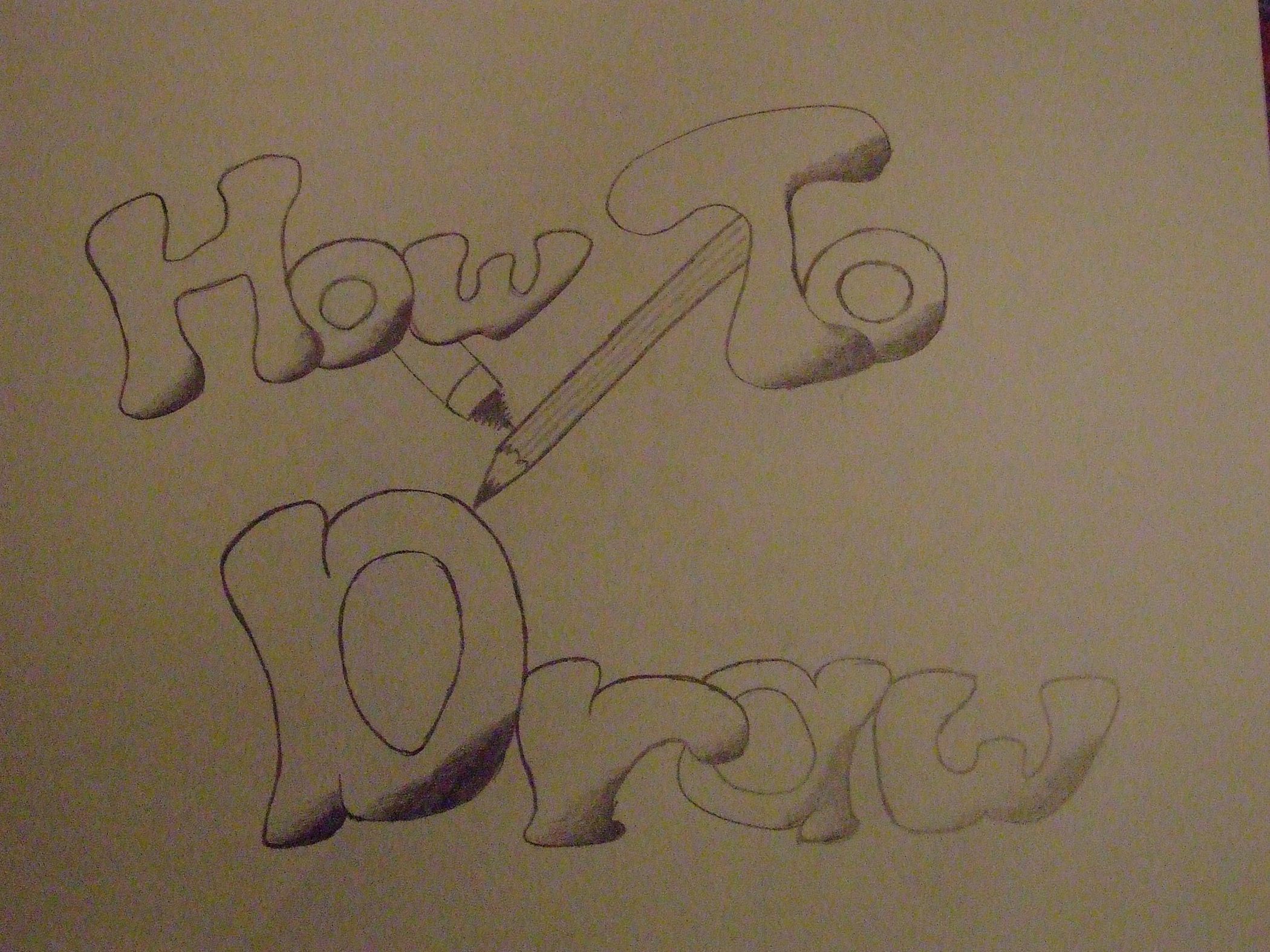 How to Draw (well Part One) : 21 Steps - Instructables