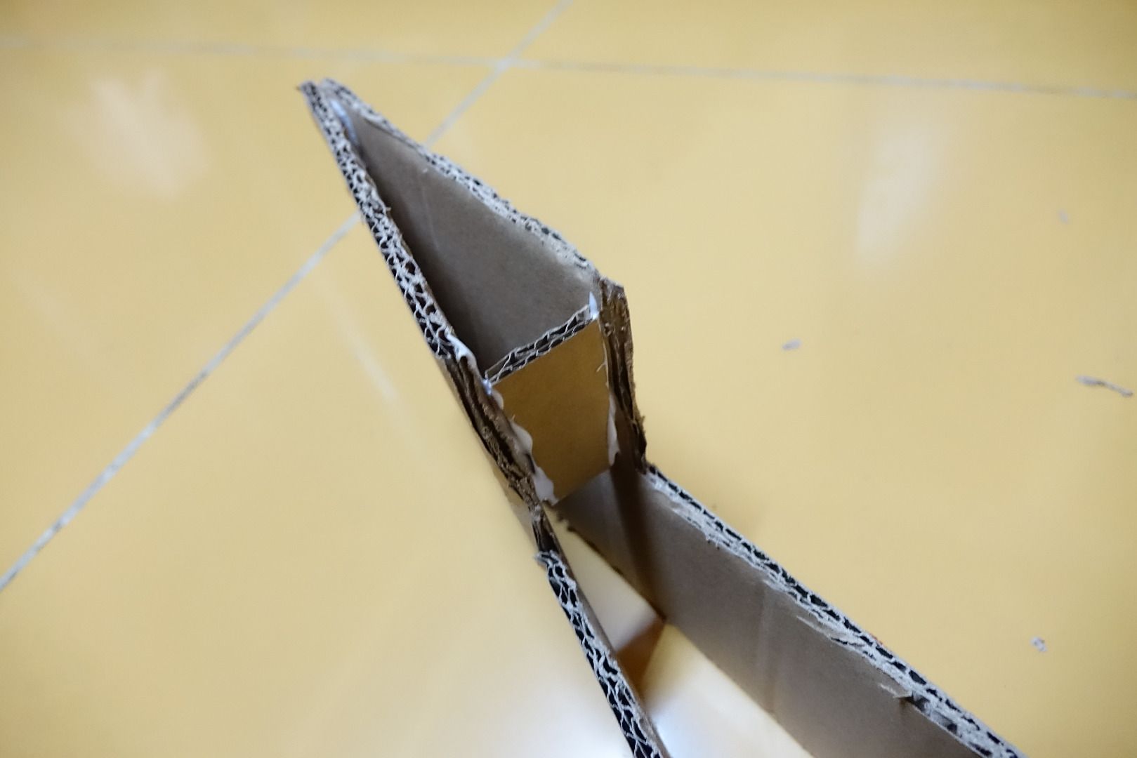 How to Make a Cardboard Model Ship : 15 Steps (with Pictures ...