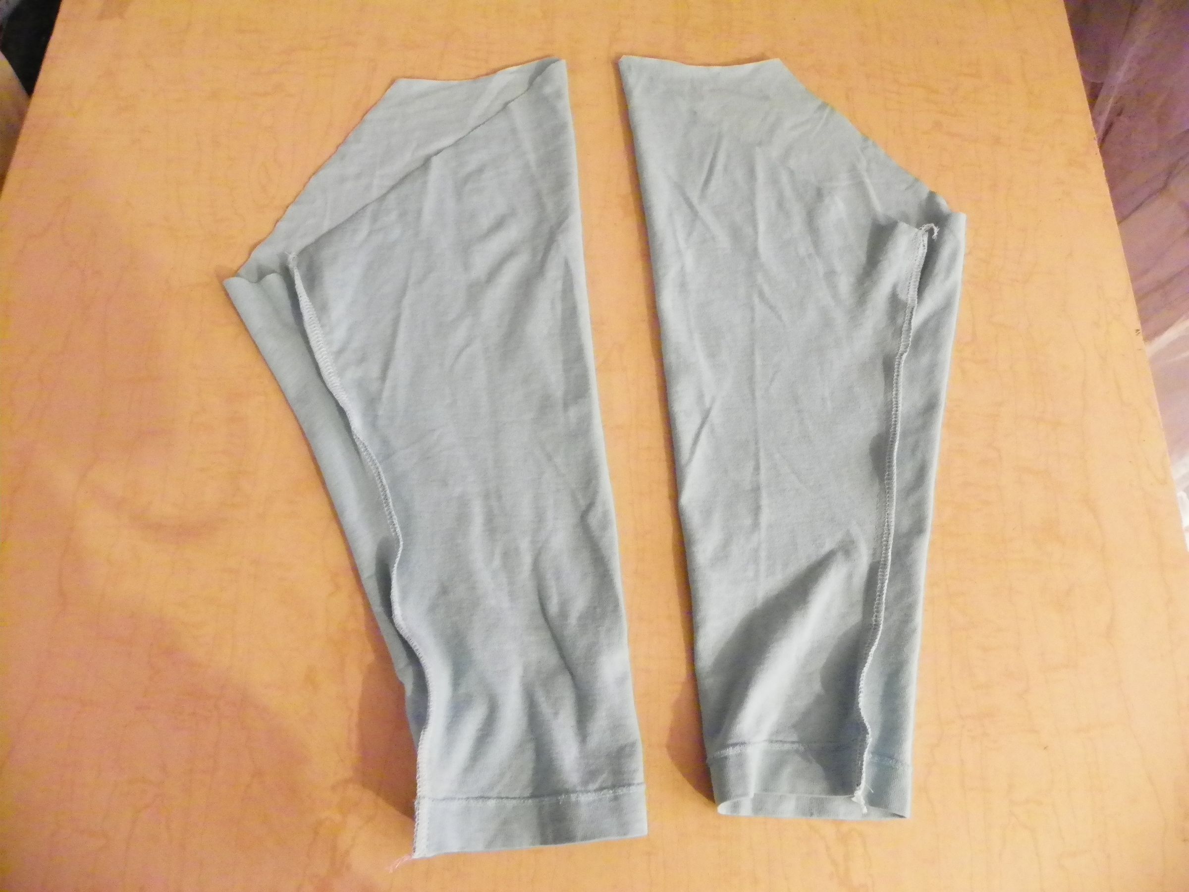 Raglan Sleeve T-shirt : 8 Steps (with Pictures) - Instructables