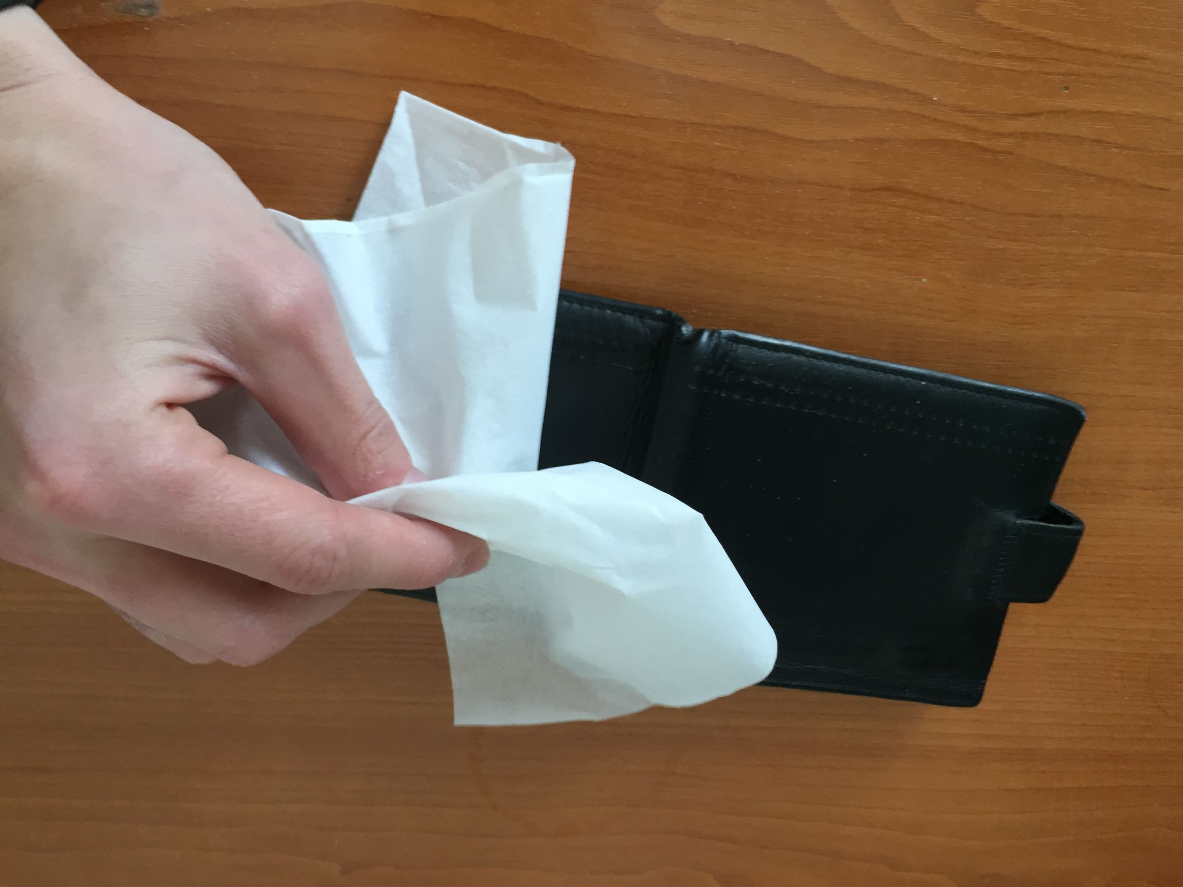 How to Clean a Leather Purse : 5 Steps (with Pictures) - Instructables