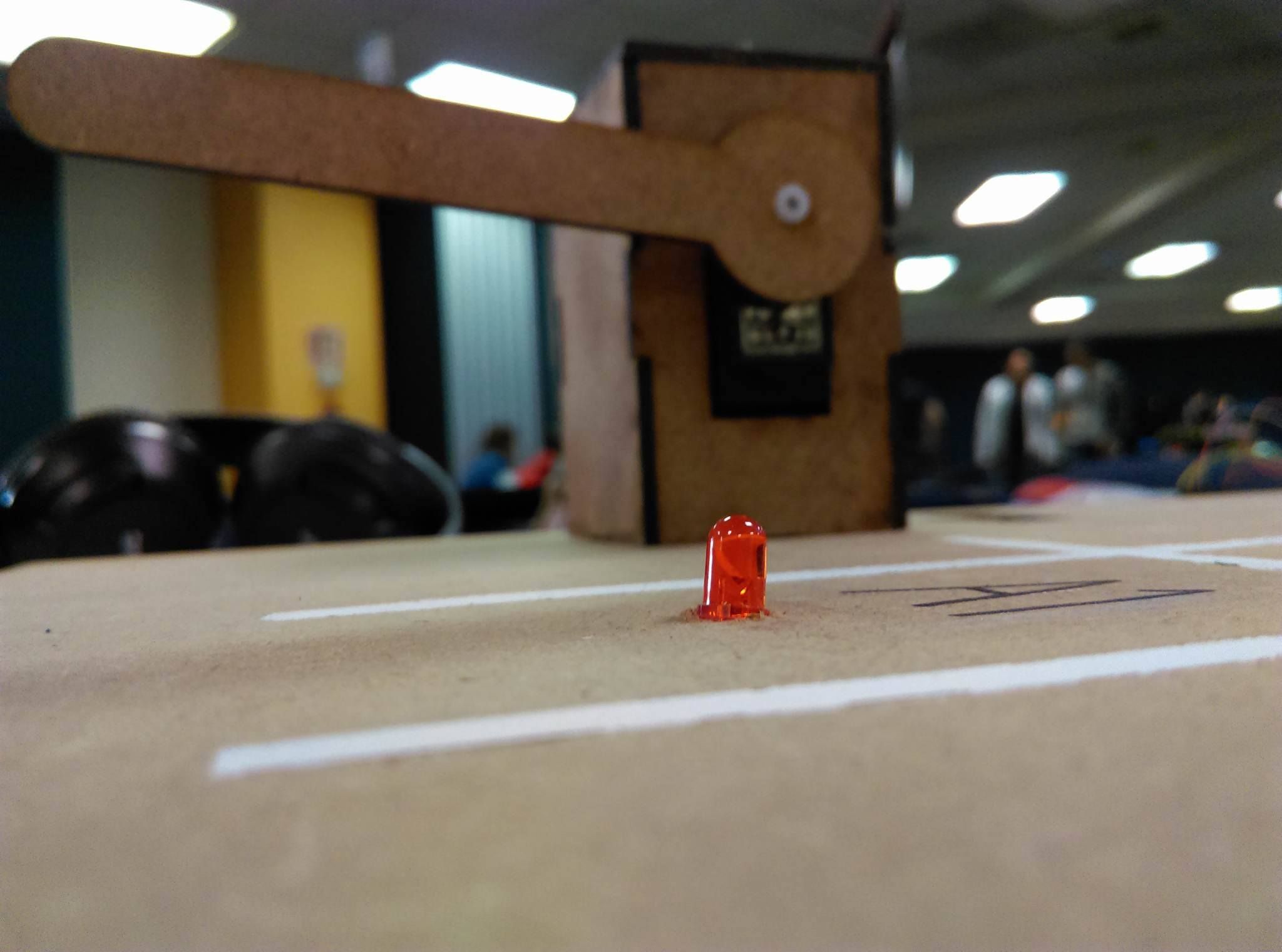 Smart Parking : 4 Steps (with Pictures) - Instructables