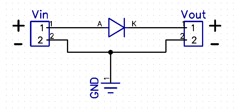 Reverse Polarity Protection Circuits - Instructables