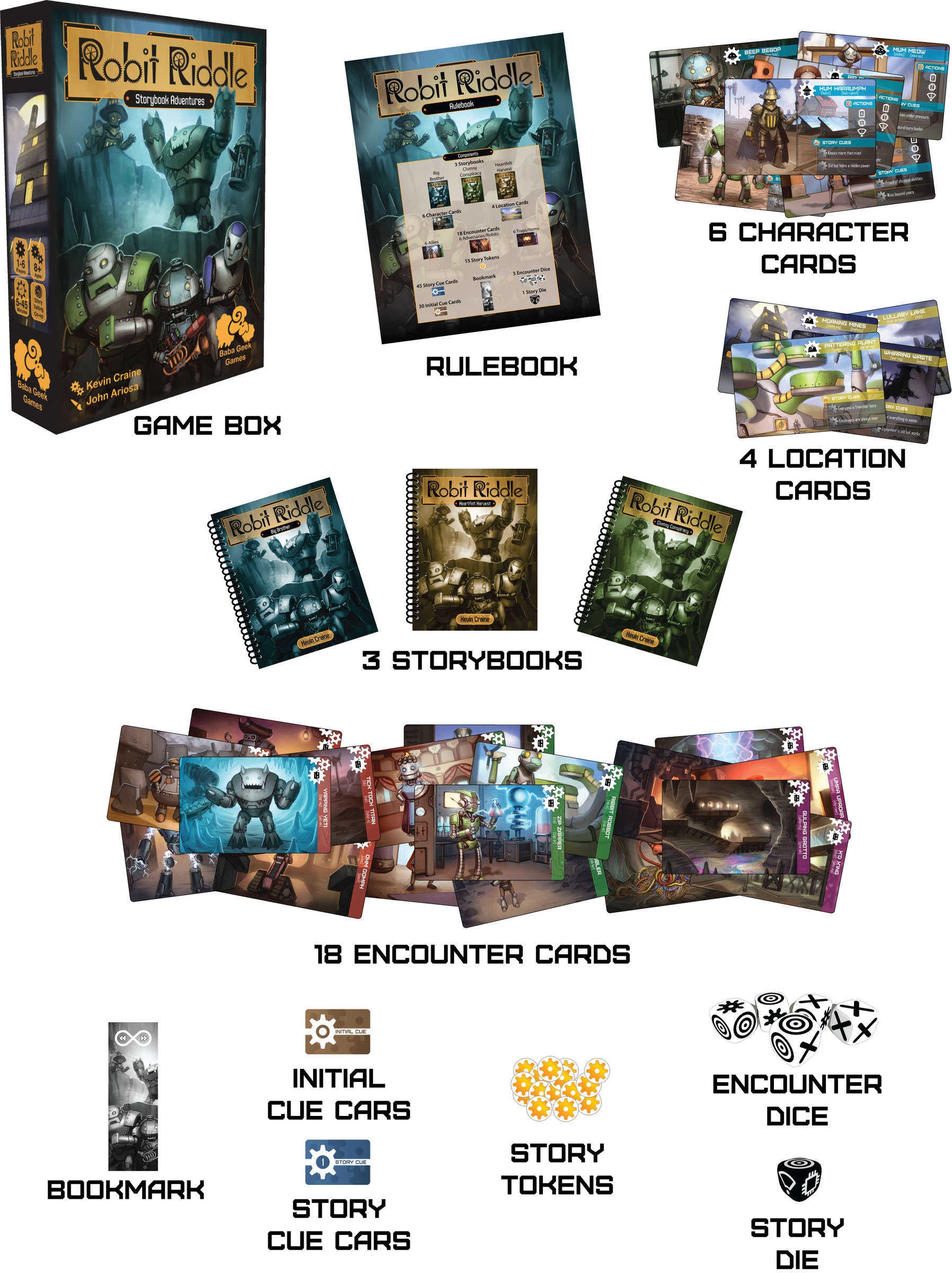 How I Brought My Table Top Game (board Game) to Kickstarter : 5 Steps ...