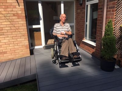Build a Wheelchair Ramp : 5 Steps (with Pictures) - Instructables
