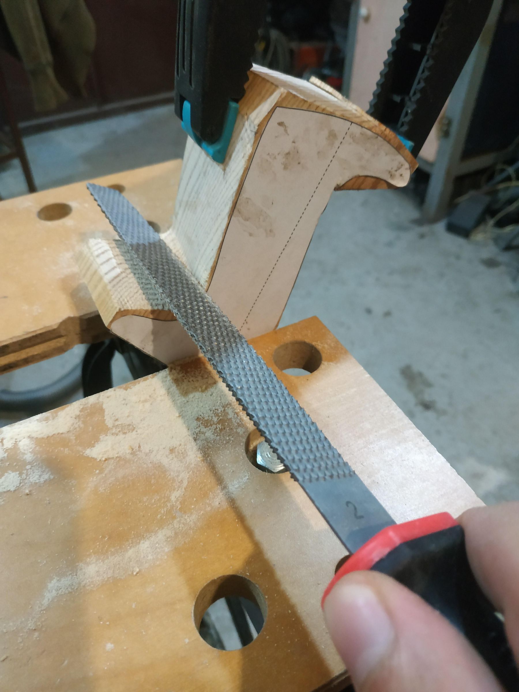 Hand Plane Tote (handle) : 7 Steps (with Pictures) - Instructables