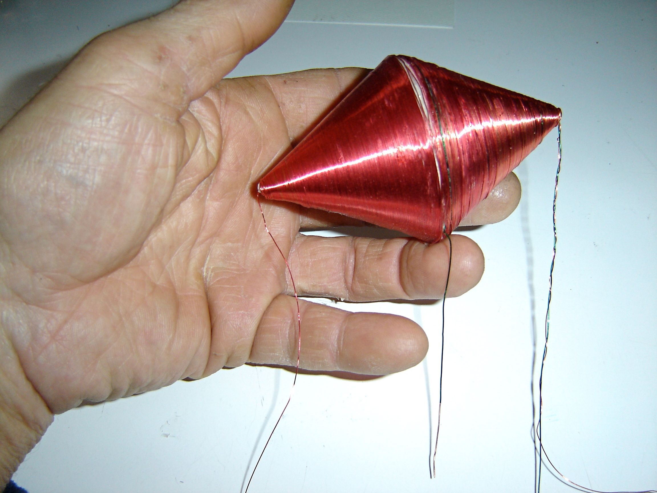 Spooky Tesla Spirit Radio : 17 Steps (with Pictures) - Instructables