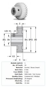 Planetary Gear : 8 Steps - Instructables
