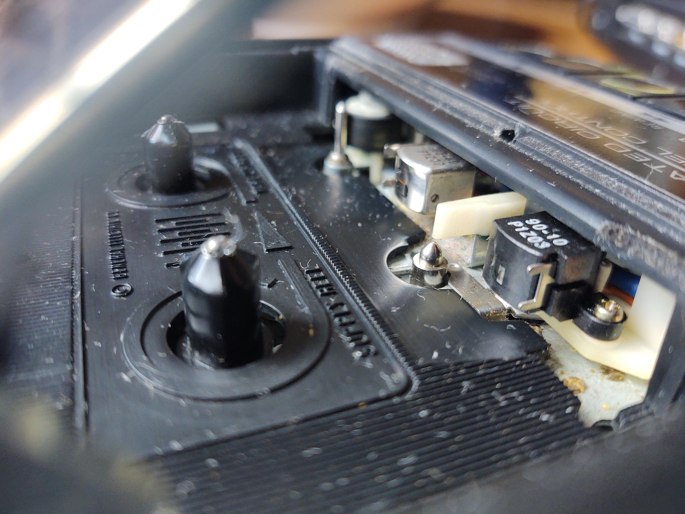 Intro to Cassette Recorder Operation, Maintenance, and Repair : 8 Steps ...