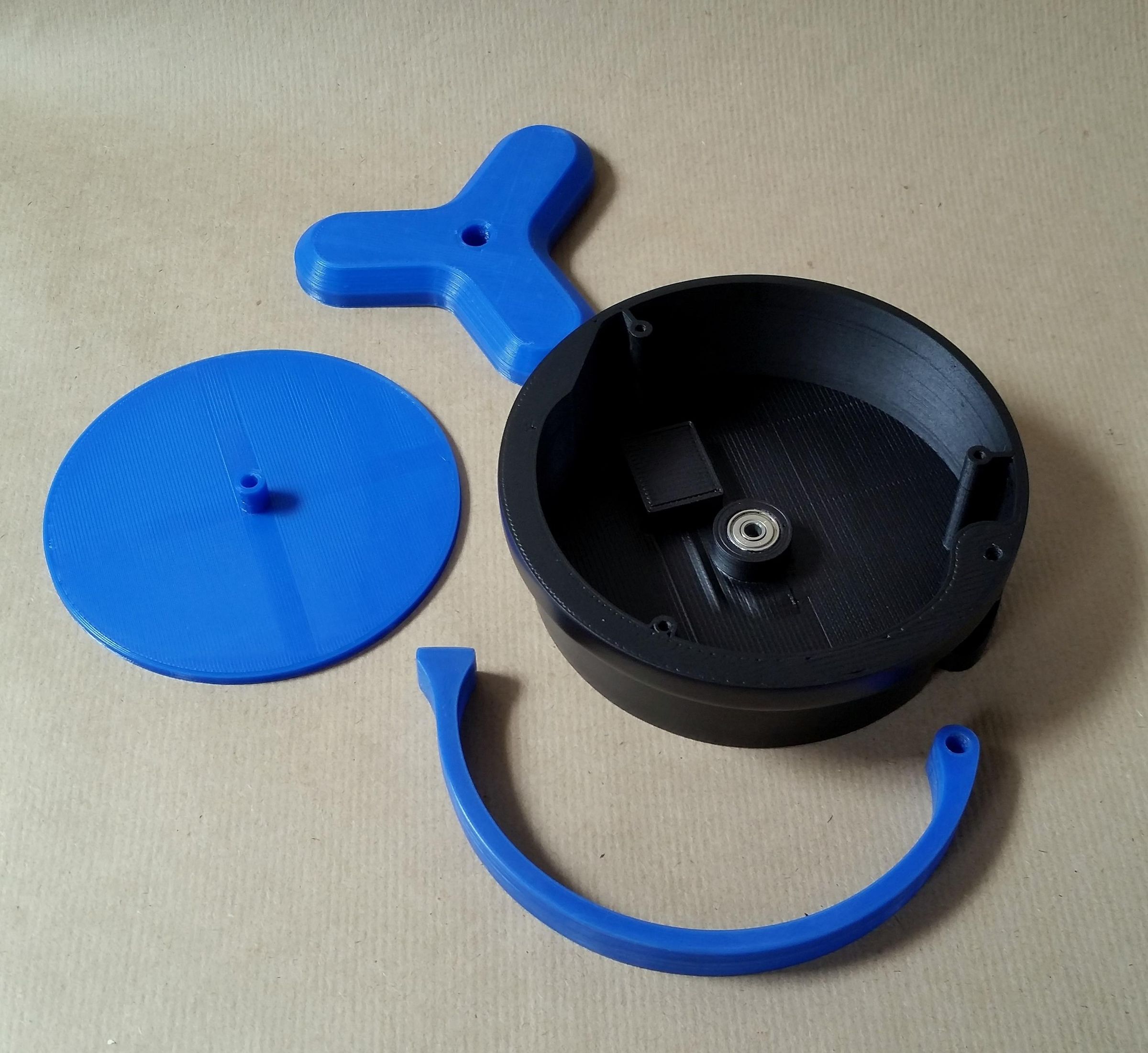 Building a Portable Bluetooth Spinning Record Player : 11 Steps (with ...