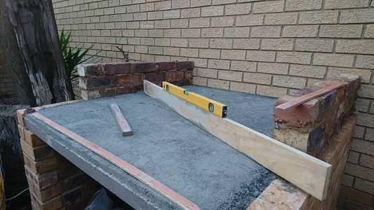 Pizza Oven Build : 13 Steps (with Pictures) - Instructables