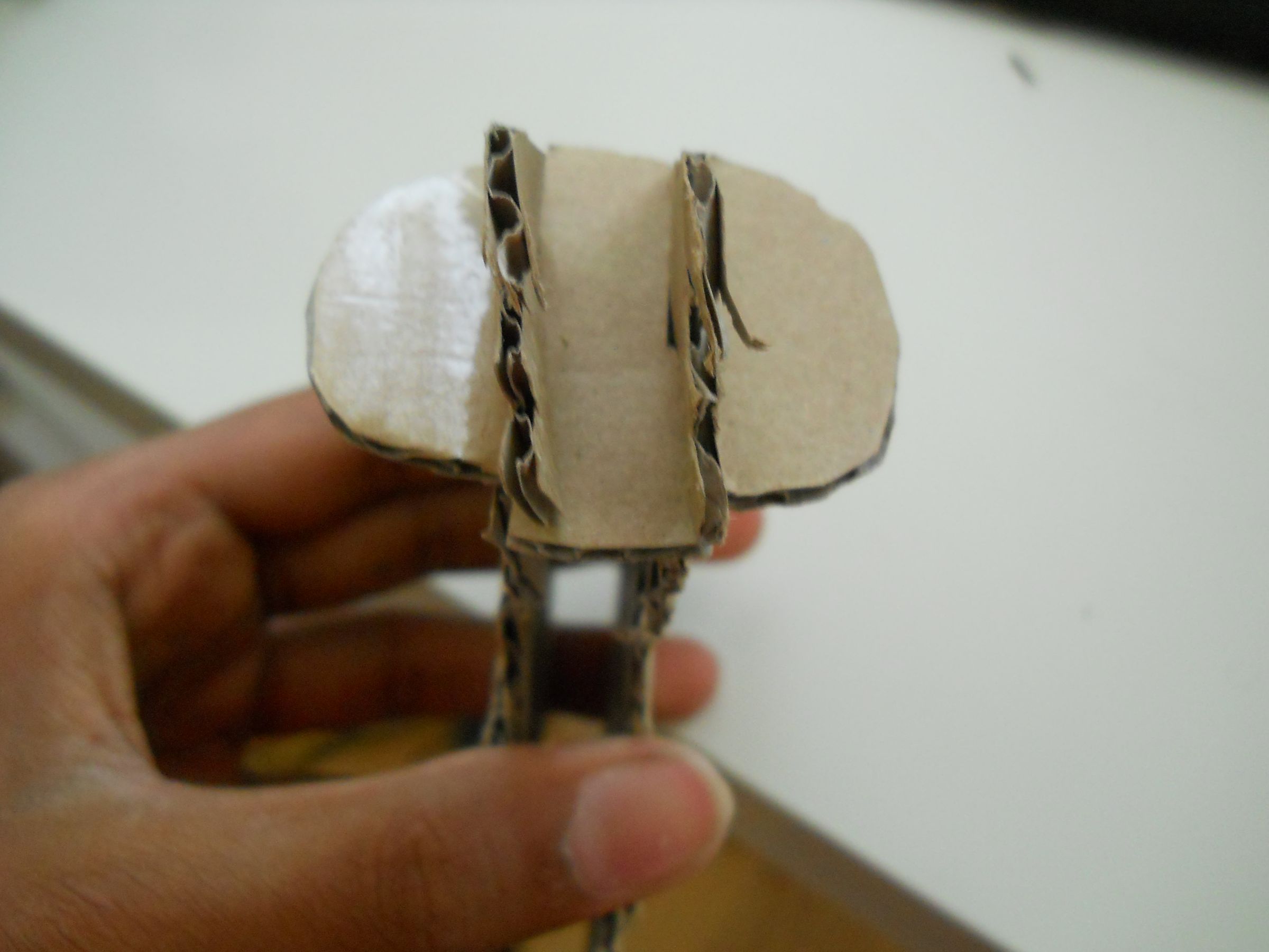 3D Cardboard Decor : 10 Steps (with Pictures) - Instructables