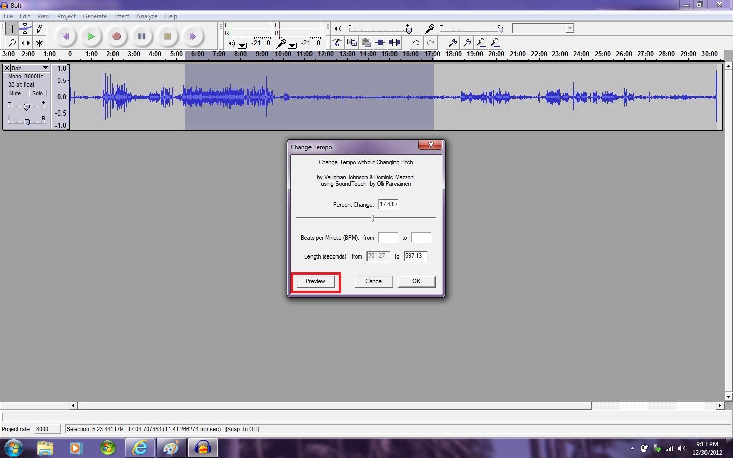 Basic Recording and Editing With Audacity : 8 Steps - Instructables