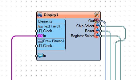 Visuino How to Use LCD TFT ST7735 : 9 Steps - Instructables