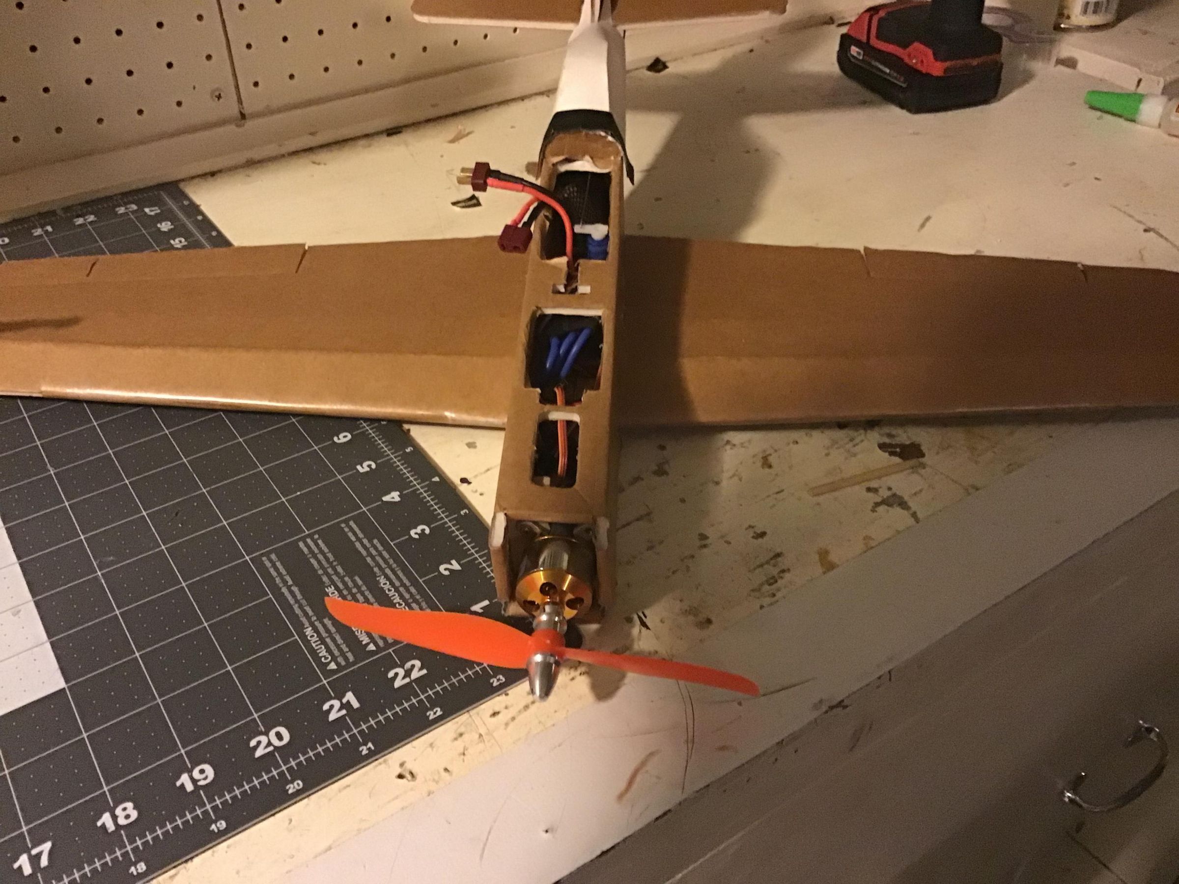 Beginners Guide to Connecting Your RC Plane Electronic Parts : 11 Steps ...