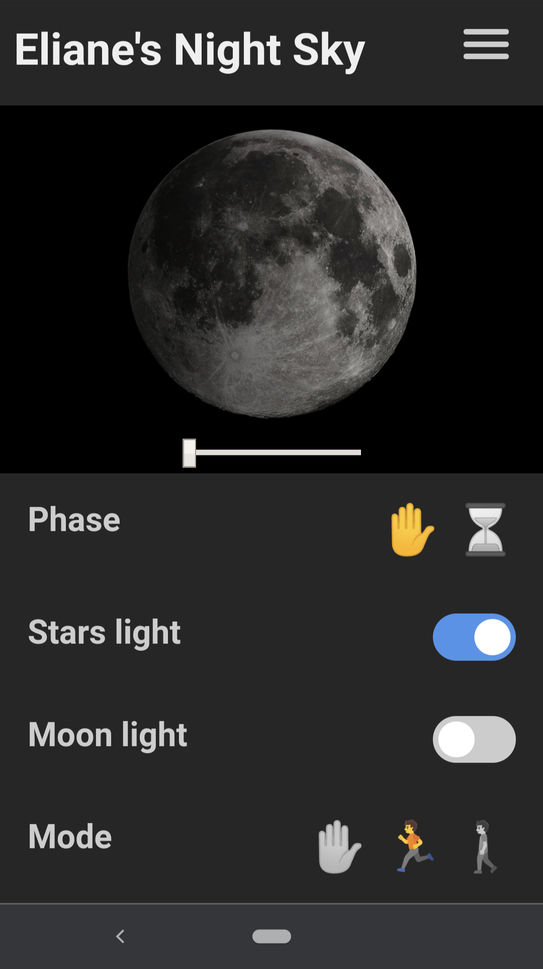 Night Sky : 7 Steps (with Pictures) - Instructables