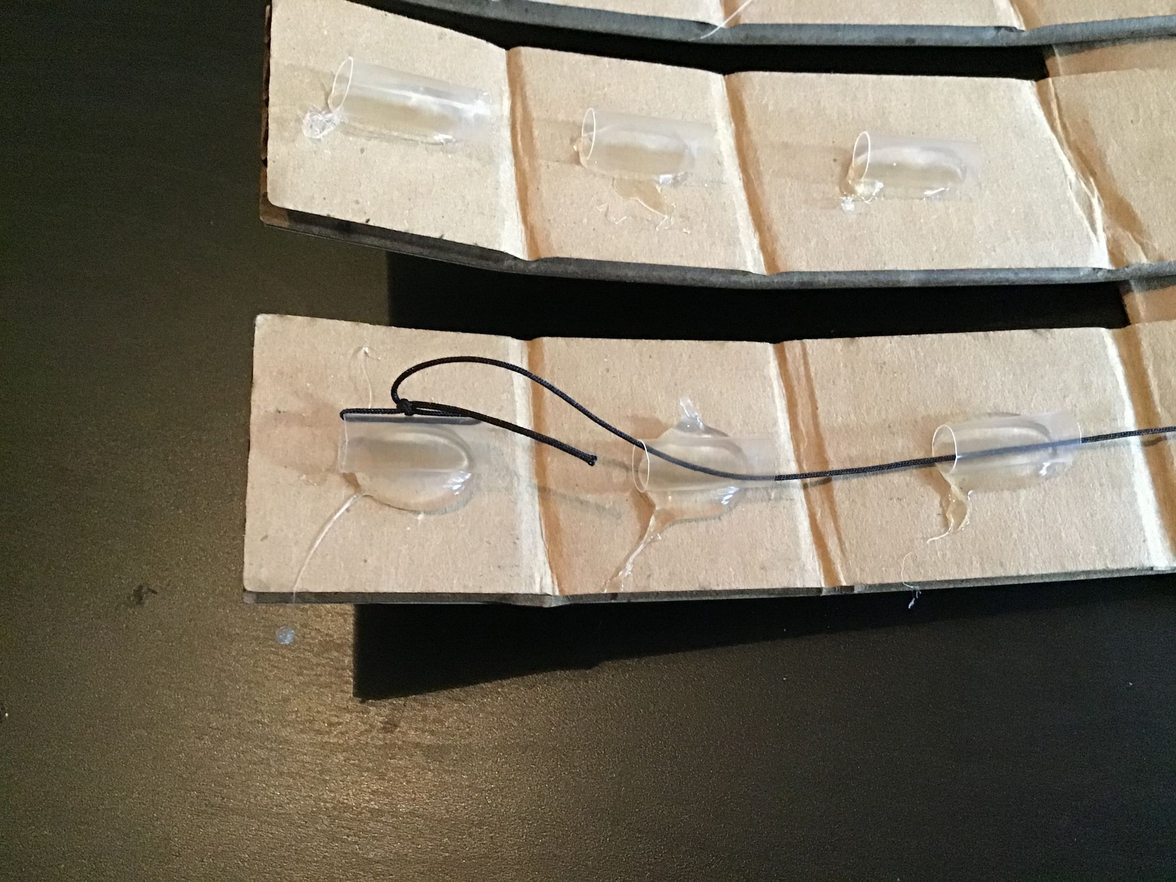 Mechanical Cardboard Hand : 6 Steps (with Pictures) - Instructables