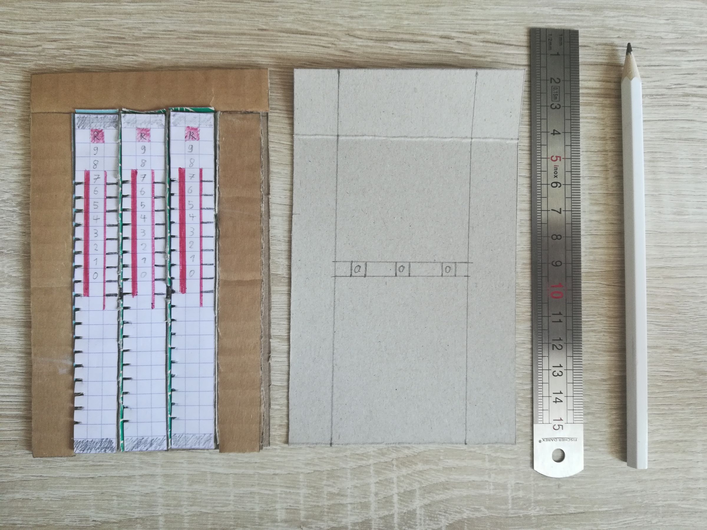 Cardboard Calculator : 9 Steps (with Pictures) - Instructables