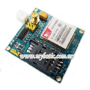 Tutorial to Interface GSM SIM900A With Arduino : 10 Steps - Instructables