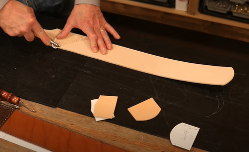 Decorative Leather Barber Strop : 23 Steps (with Pictures) - Instructables